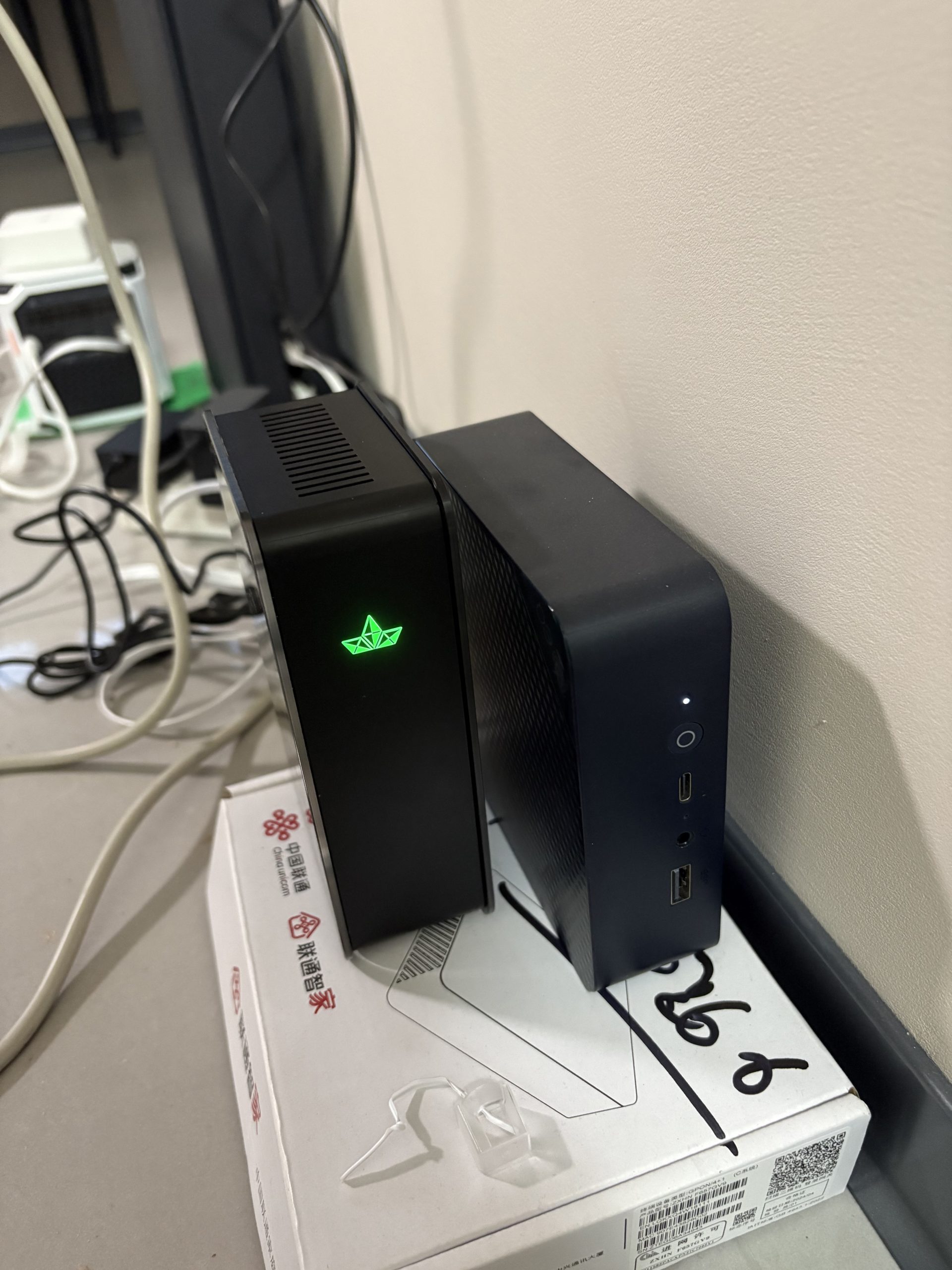 网心云 OEC-Turbo 折腾实录 - 嘉佑的博客